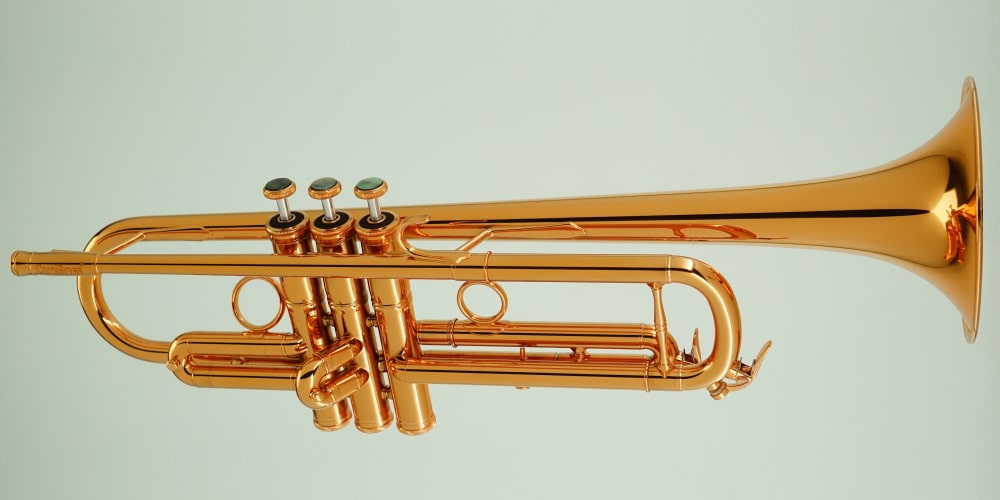 Carol Morgan "Morgana Model" Trumpet — Musical Instrument Warehouse